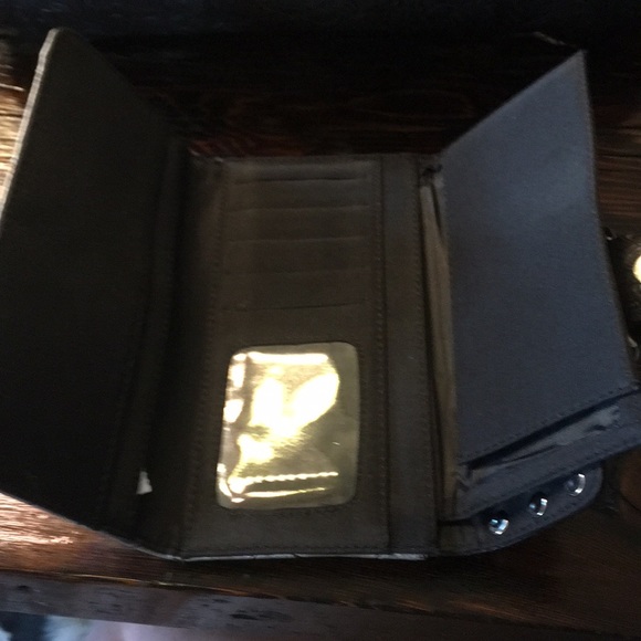 Bags | Western Style Purse And Matching Wallet | Poshmark